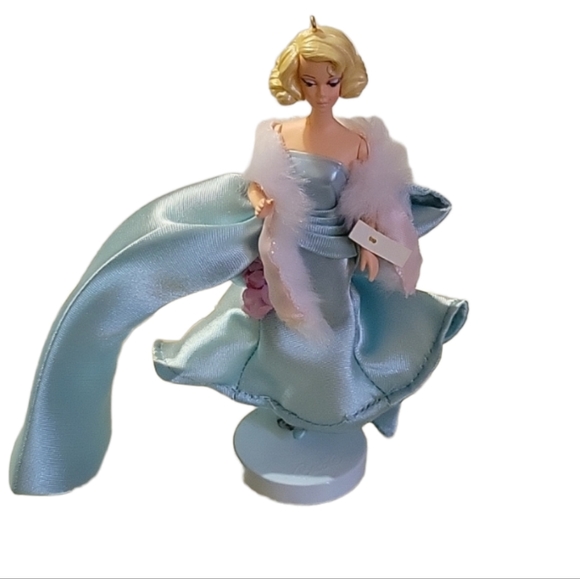Hallmark | Holiday | Barbie Delphine Hallmark Keepsake Ornament Fashion ...